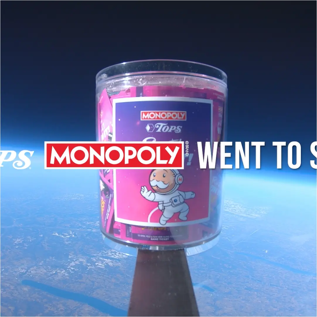 Retail Grocery Video Work: Monopoly in Space | FARM
